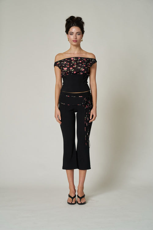 REMI TOP - ROSE